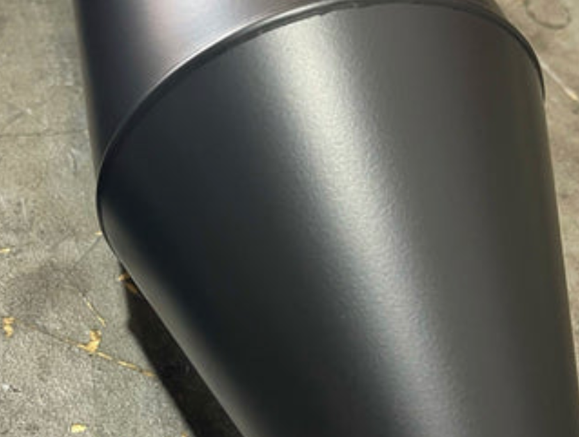 Cerakoting Mufflers – West Coast Restoration Services